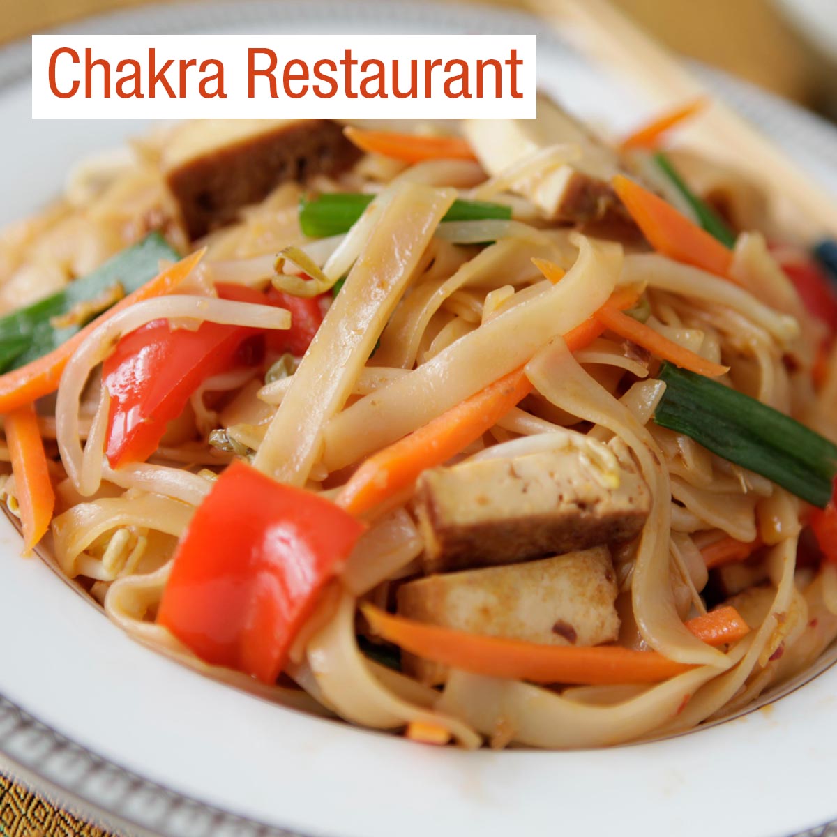 Chakra - East Village Vegan Restaurant - Thai, Jain, Swaminarayan - NYC